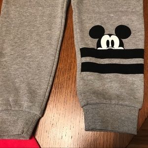 Disney | Matching Sets | Nwt Mickey Mouse 2pc Fleece Set | Poshmark